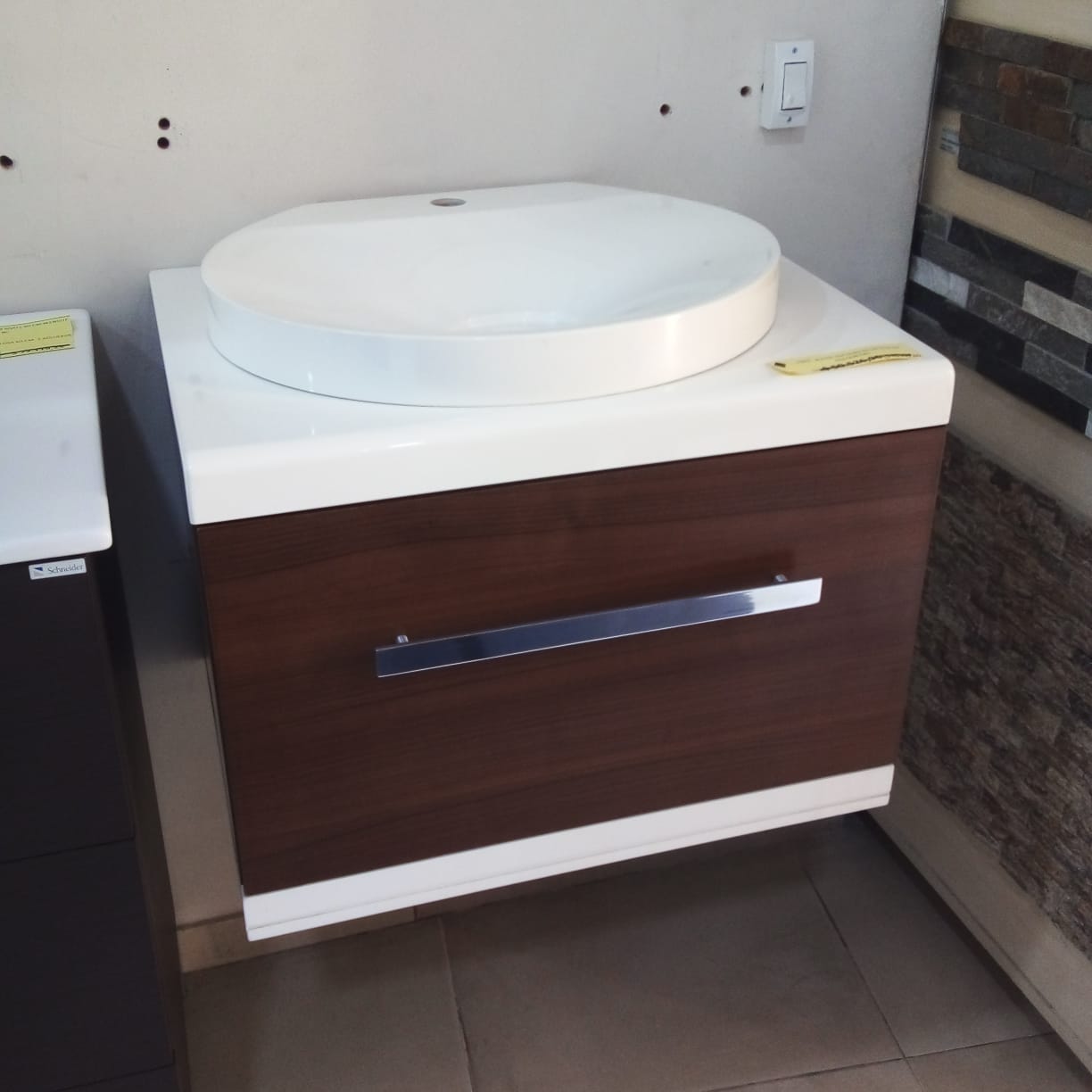 Vanitory Corralon, Baños, Sanitarios, Ceramicos, Griferia | CERYMAT