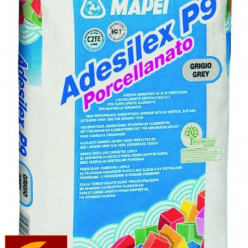 Adesilex P9 X 25 Kg. Grey - Corralon, Baños, Sanitarios, Ceramicos ...