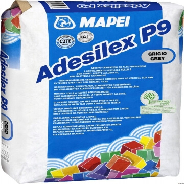 Adesilex P9 X 25 Kg. Grey - Corralon, Baños, Sanitarios, Ceramicos ...